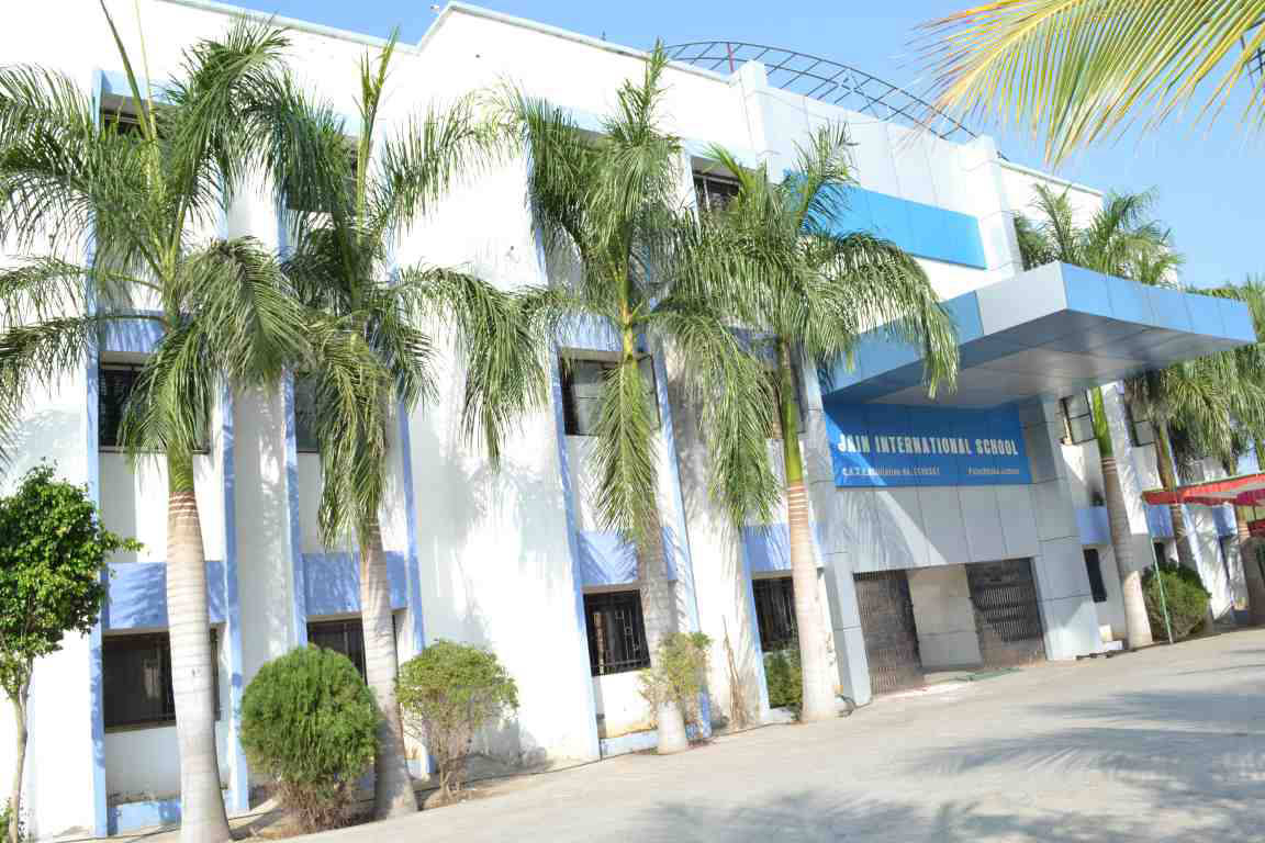 JAIN INTERNATIONAL SCHOOL, JAMNER